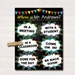 EDITABLE Door Sign, Superhero Classroom Decorations, Custom Teacher ...