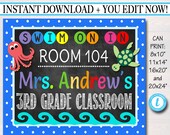 Set of 8 English Grammar Punctuation Posters, Classroom Grammar Art ...