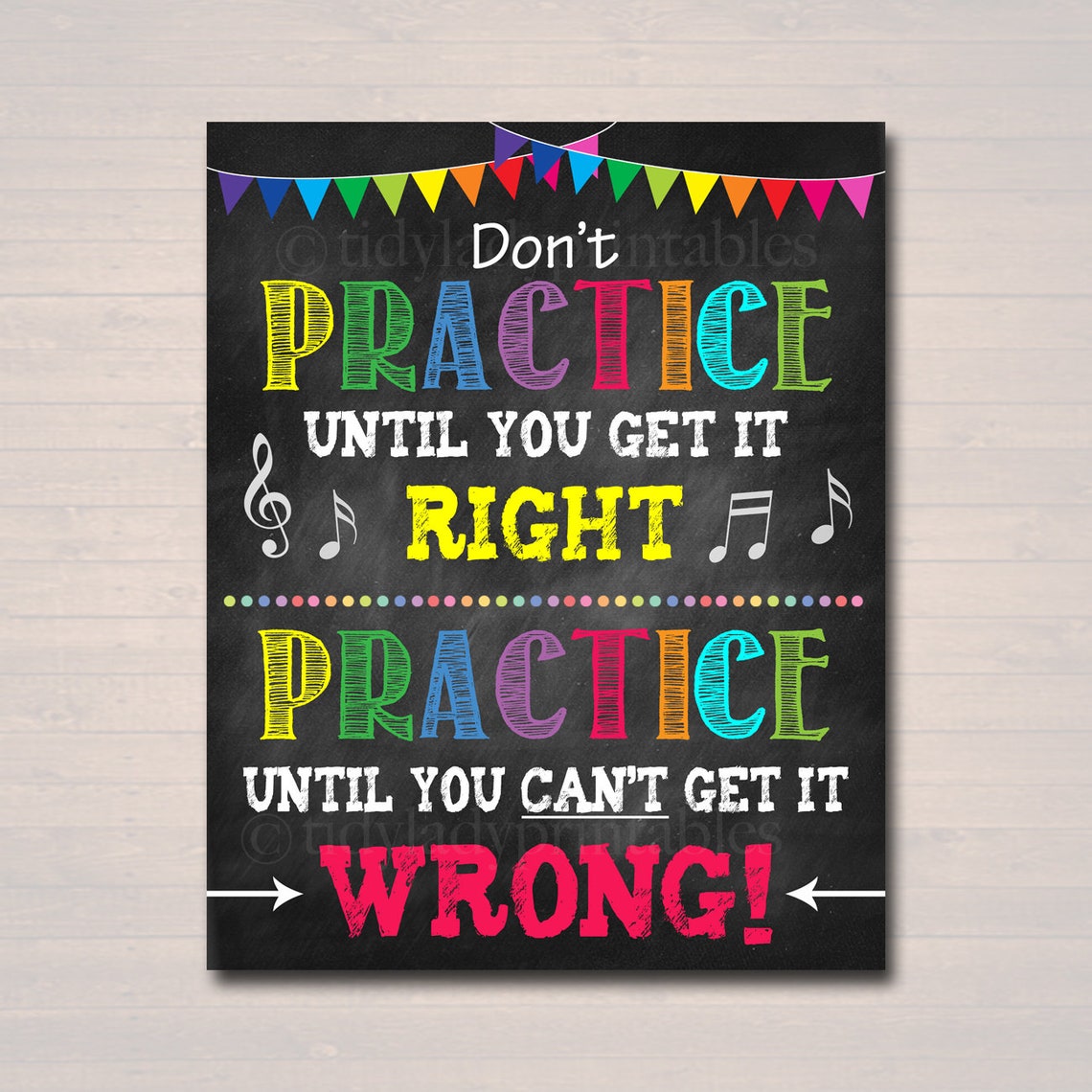 Music Teacher Classroom Printable Poster Classroom Decor - Etsy