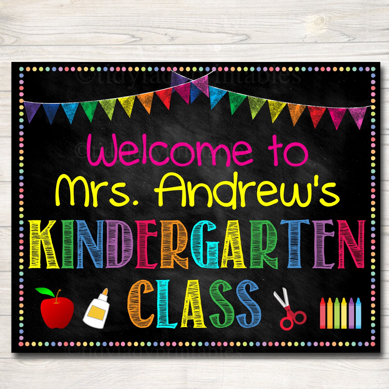 EDITABLE Teacher Classroom Door Sign Classroom Decor Teacher - Etsy ...