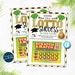 Editable Graduation Lottery Ticket Gift Card Holder (printable) - Etsy