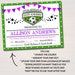 EDITABLE Soccer Award Certificates, INSTANT DOWNLOAD, Team Soccer ...