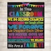 Printable Classroom Poster, Classroom Decor, Teacher Printable, When ...