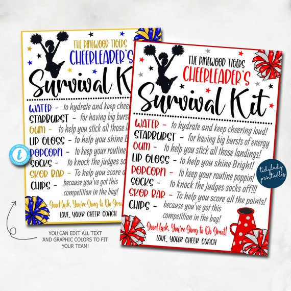 Cheerleader Printable Crafts Cheerleader Printable Crafts