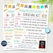 Editable Paraprofessional Survival Kit Printable: School Staff Gift ...