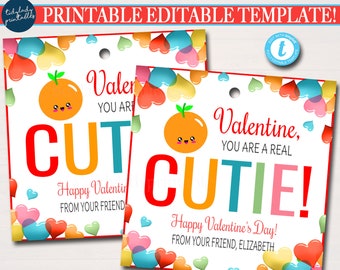 Youre a Cutie Template - Etsy