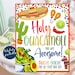 Guacamole Appreciation Sign: Mexican Fiesta Decor (digital Download) - Etsy