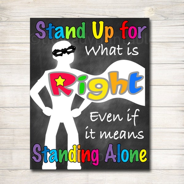 Stand Up - Etsy
