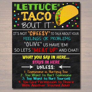 Counseling Office Confidentiality Poster, Counselor Therapist Office ...