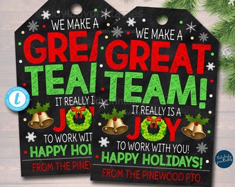 We Make Great Team - Etsy