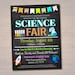 EDITABLE Science Fair Flyer, Printable School Academic Festival Flyer ...