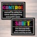 Computer Lab Poster Set, Classroom Decor, INSTANT DOWNLOAD, Computers ...