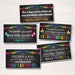 Teacher Growth Mindset Notes, Printable Stickers, INSTANT DOWNLOAD ...