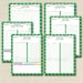 Organizing Binder Kit, INSTANT DOWNLOAD Troop Leader Forms, Meeting ...