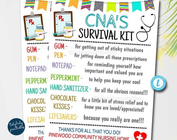 Pink CNA Badge Buddy Free Shipping Badge Buddies for - Etsy