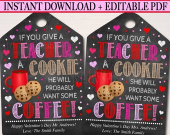 Teacher Thank You Coffee - Etsy