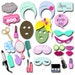 SPA Day Photobooth Props INSTANT DOWNLOAD Printable Party Props Spa ...