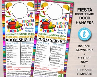 Teacher Room Service | Etsy