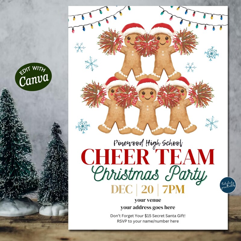 Christmas Cheer - Etsy