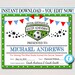 EDITABLE Soccer Award Certificates, INSTANT DOWNLOAD, Team Soccer ...