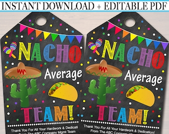 Mexican Gift Tags - Etsy