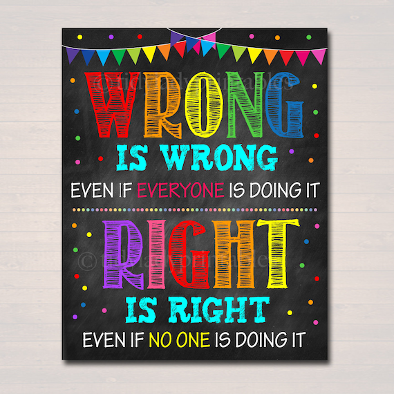 Classroom Decor, Consequences Poster Inspirational Art, Counselor ...