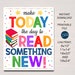 Reading Poster: School Library English Classroom Decor (digital ...