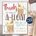 Root Beer Float Appreciation Sign: Teacher/staff Printable (instant ...