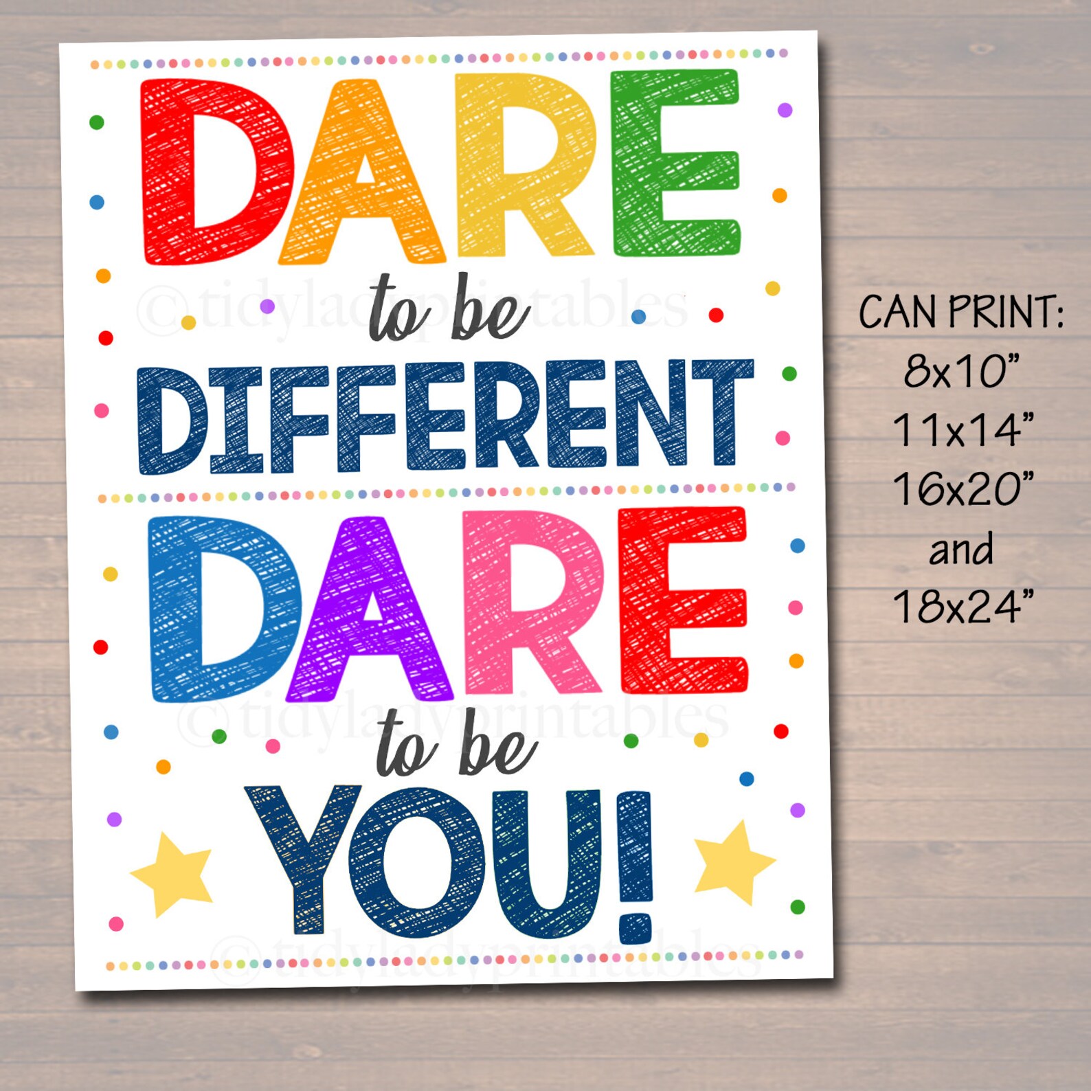 Classroom Printable Poster Counselor Office Decor High School - Etsy