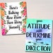 Inspirational Watercolor Posters: Classroom & Office Decor (set of 12 ...
