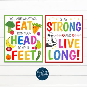 Health Room Office Posters, School Health Posters, Nurse, INSTANT ...