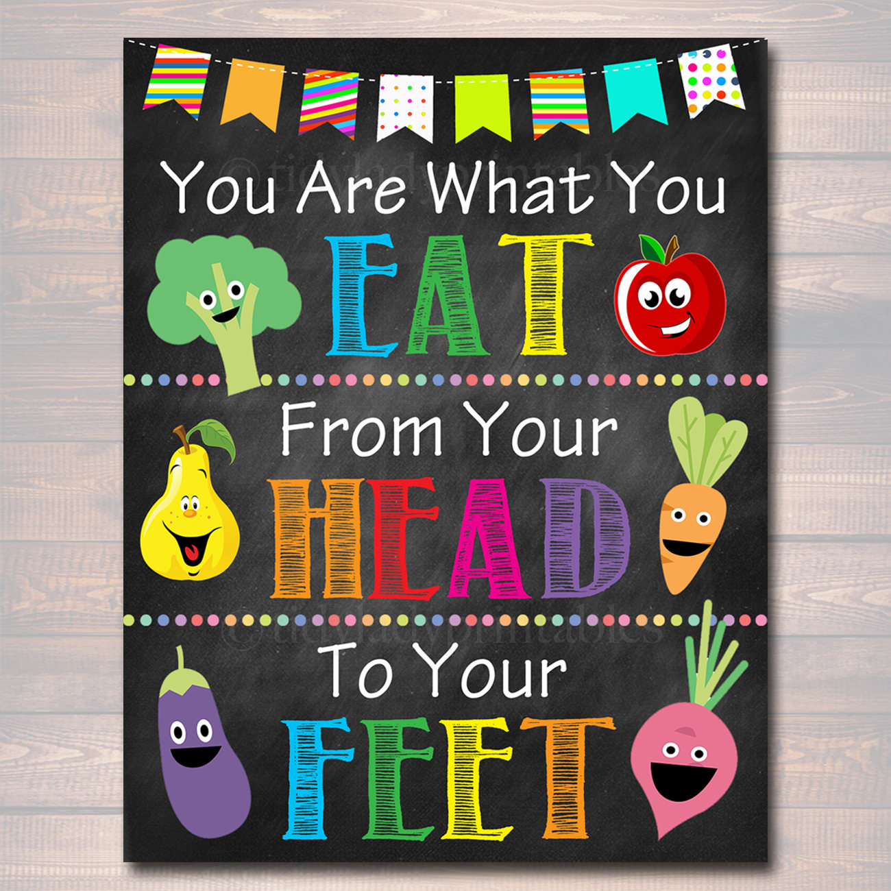 Healthy Eating Posters For Schools
