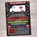 Editable Paramedic EMT Graduation Invitation Chalkboard Printable ...