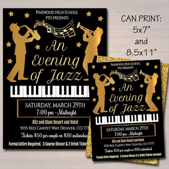 Invitation Jazz Standard