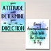 SET OF 12 Inspirational Watercolor Printable Posters, School Counselor ...