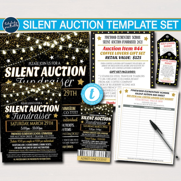 Auction - Etsy