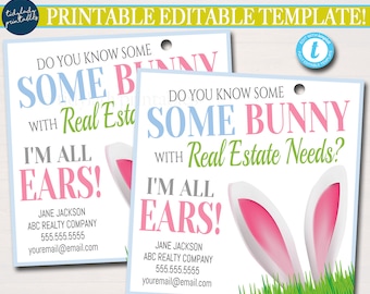 Real Estate Easter Pop by Tags, Easter Pop by Tags, April Real Estate ...