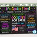 EDITABLE Cookie Booth Sign, Digital File, Troop Leader, Cookie Banner ...
