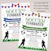 EDITABLE Soccer Fundraiser Flyer Printable PTA PTO Flyer - Etsy