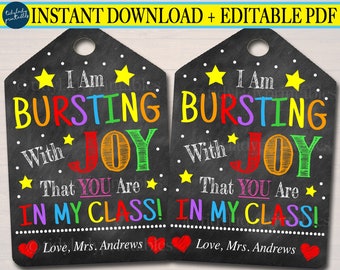 Bursting With Joy - Etsy