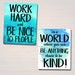 Inspirational Watercolor Posters: Classroom Decor Set (digital Download ...