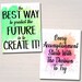 Inspirational Watercolor Posters: Classroom & Office Decor (set of 12 ...