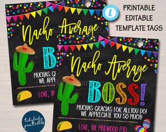 Nacho Average Employee | Etsy