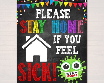 Feel Sick Poster - Etsy