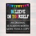 Classroom Decor, Counseling Office Poster, Counselor Office Decor ...