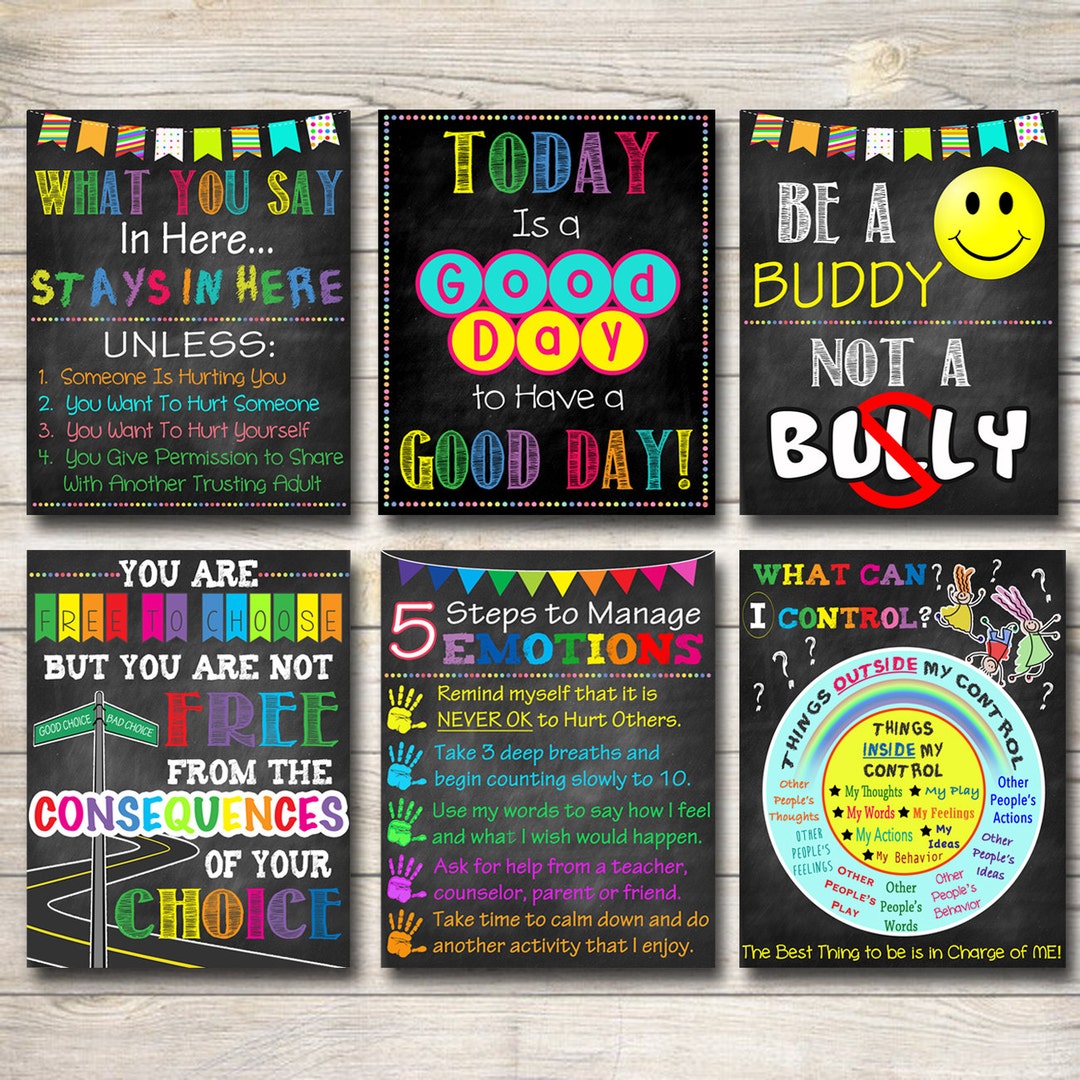 School Counselor Posters, School Psychologist Posters, Counselor Office ...