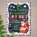 EDITABLE Christmas Movie Gift Tags, Secret Santa, Printable Teacher ...