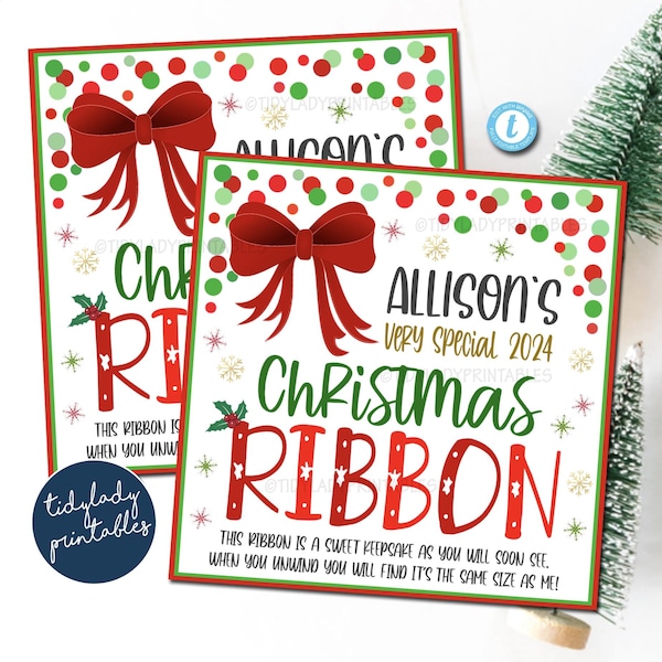 Ornament Tags - Etsy