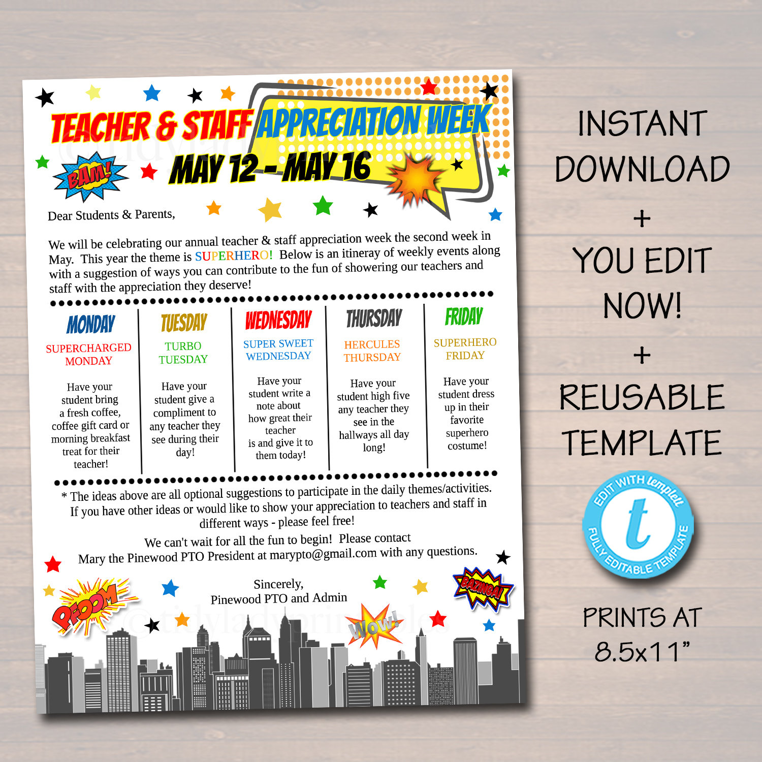 Virtual Appreciation Mug - Etsy