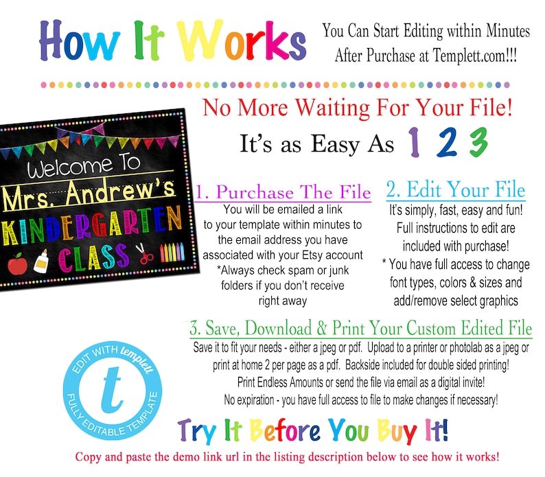 EDITABLE Teacher Classroom Door Sign Classroom Decor Teacher - Etsy